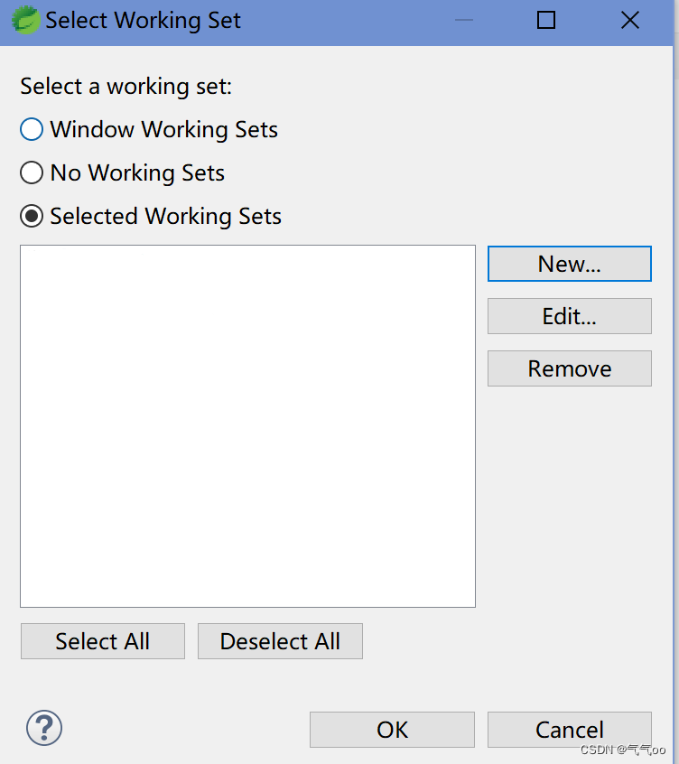 Eclipse、Spring ToolSuite创建文件夹_eclipse project explorer怎么添加文件夹-CSDN博客