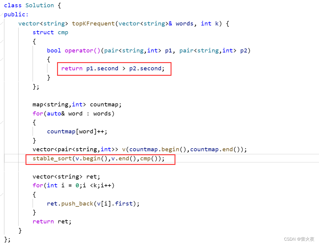 LeetCode：数据结构与算法实例：随机链表拷贝、前K高频单词和两个数组交集-CSDN博客
