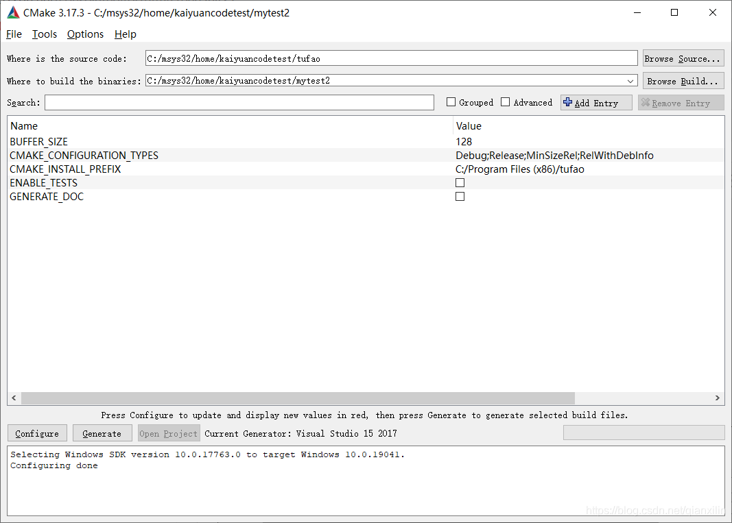 使用 vs2017 编译tufao_tufao编译-CSDN博客