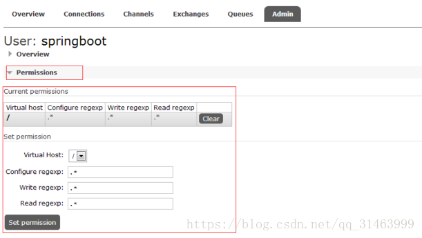 springboot集成RabbitMQ_created new connection: rabbitconnectionfactory-CSDN博客