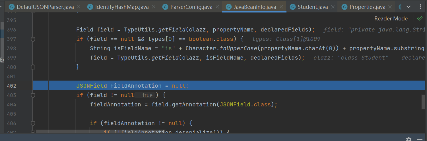 Java反序列化—fastjson基础java Fastjson Csdn博客