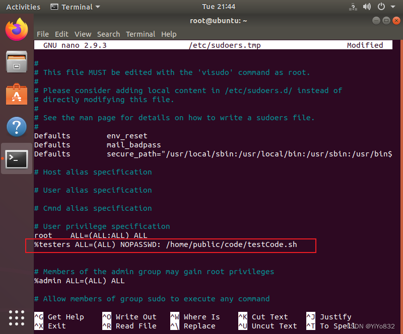 XJTUSE - 21 级 Linux 综合实验-CSDN博客