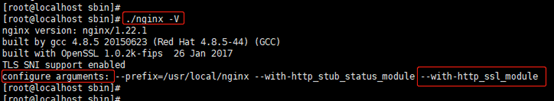 Linux下nginx配置ssl模块,nginx安装ssl,nginx支持配置详细教程linux Nginx Ssl Csdn博客