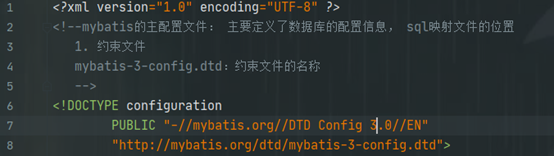 IDEA中配置mybatis_mybatis xml select格式自动对齐-CSDN博客