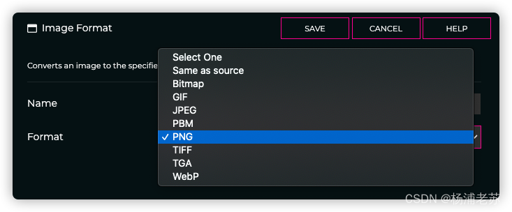 自动化文件处理软件FileFlows-CSDN博客