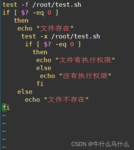 Linux条件判断与流程控制：从if到case-CSDN博客