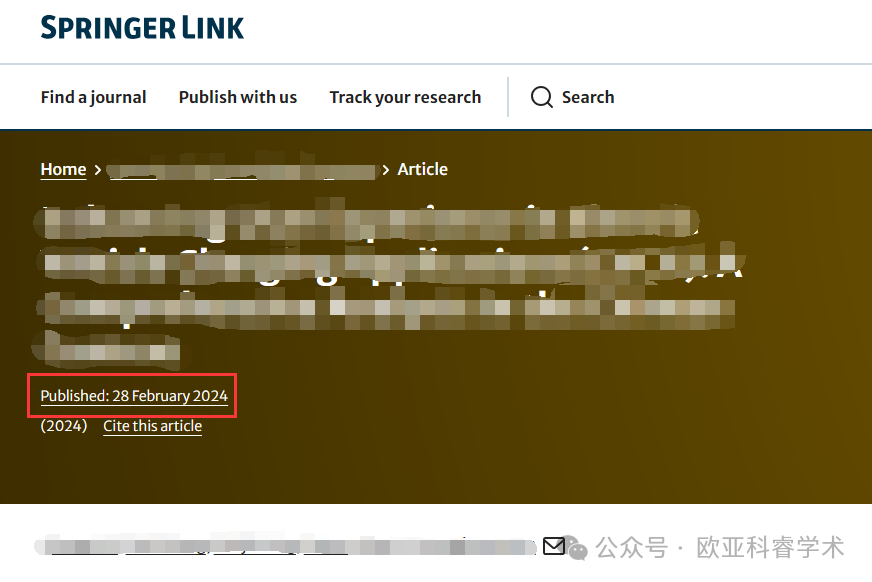 四区升三区！JCR2区SSCI，仅2个月零8天录用，7天见刊！-CSDN博客