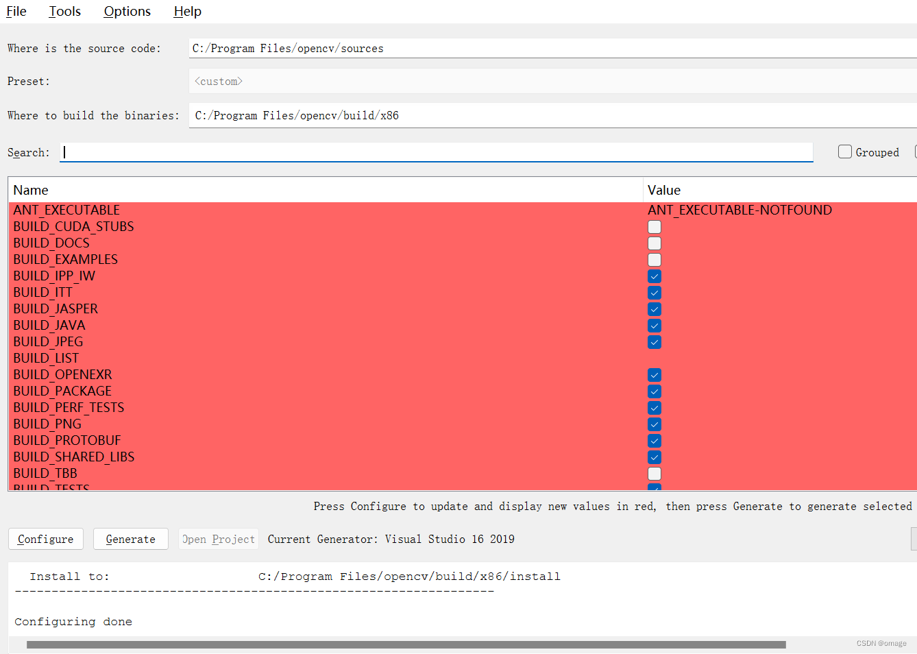 opencv 3 速成笔记(1): 安装和配置开发环境_opencv3安装-CSDN博客