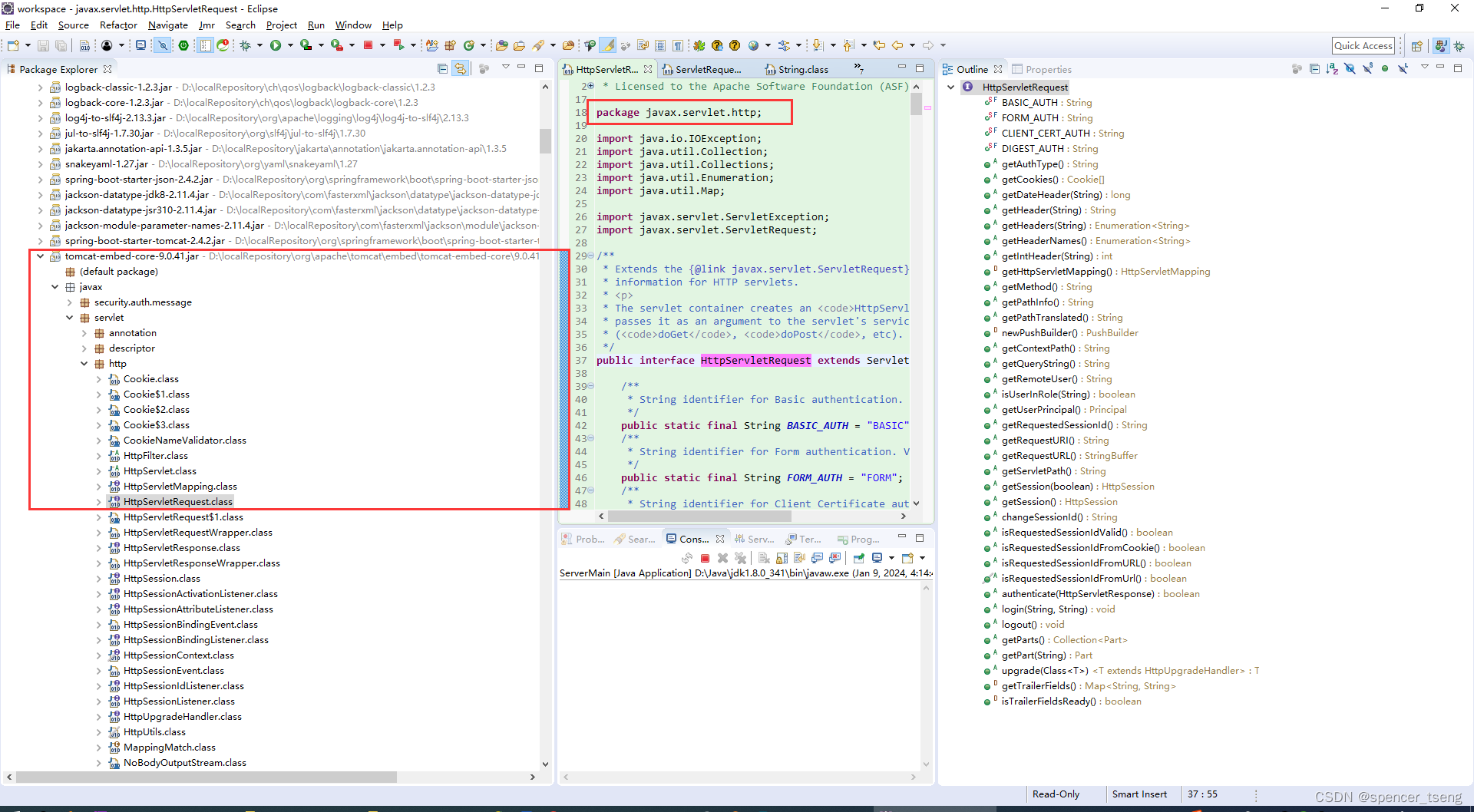 HttpServletRequest setHeader-CSDN博客