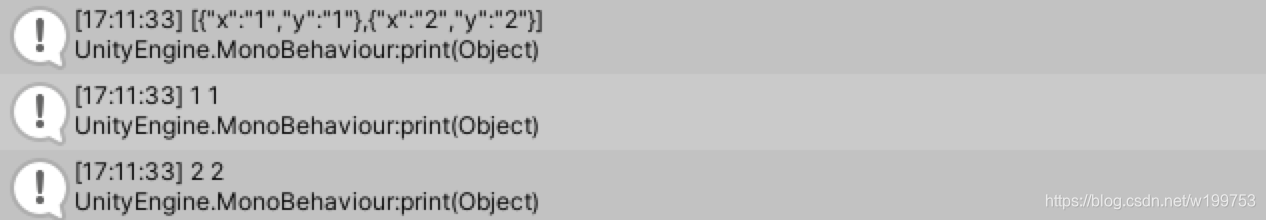 ListJson序列化与反序列化特定类型--Unity版_litjson不支持vector3类型怎么搞-CSDN博客