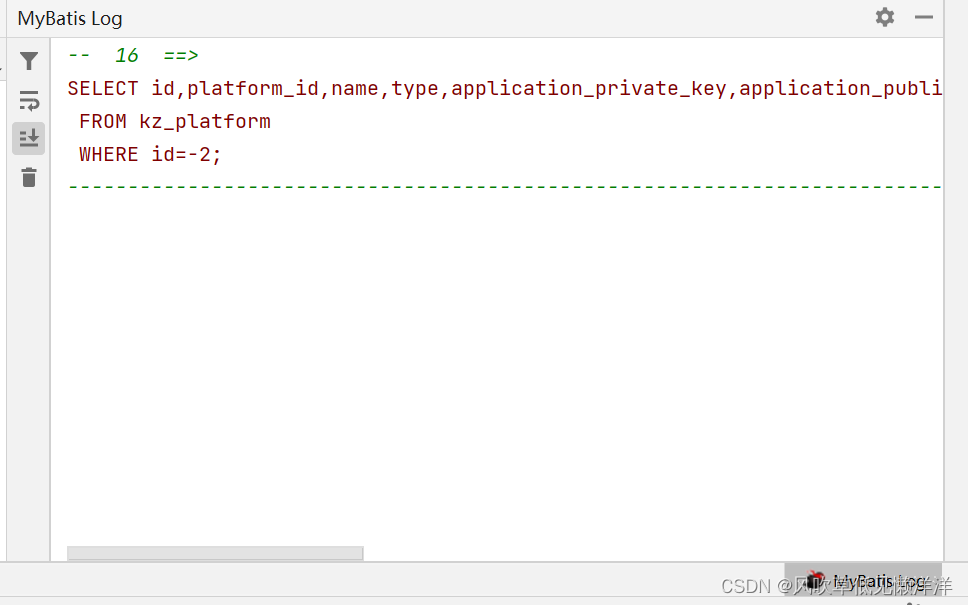 IDEA插件_idea mybatis log插件-CSDN博客