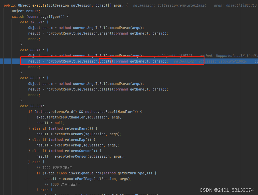 mybatis-plus因xml有空格导致报错解决_org.apache.ibatis.builder.sqlsourcebuilder.removee-CSDN博客