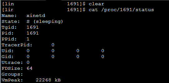Linux 下获取进程PID-CSDN博客