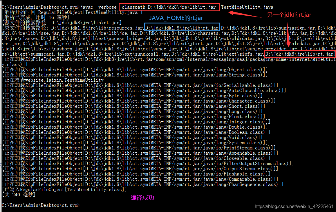 javac编译错误: 程序包 com.sun.xxx 不存在_java_Magic_Dev-华为开发者空间