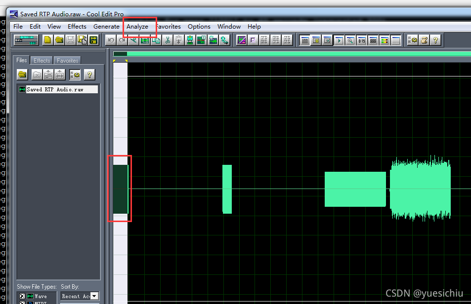 从SIP抓包中查看DTMF频率_wireshark查看dtmf-CSDN博客