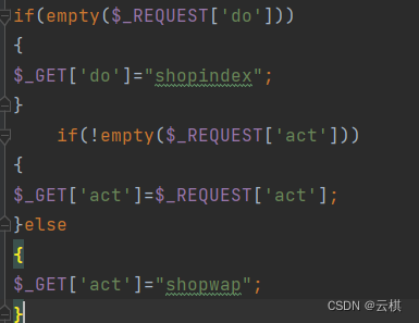 baijiacms--php代码审计-CSDN博客