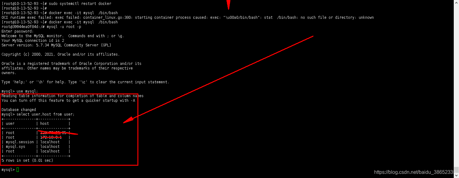 docker安装mysql_unknown option '--skip-character-set-client-handsh-CSDN博客