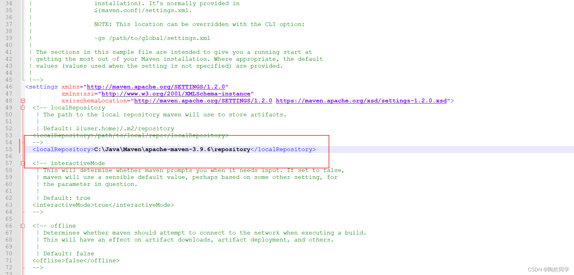 【Maven】下载配置maven以及IDEA配置maven详情_idea maven下载和配置-CSDN博客
