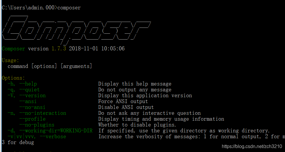windows下composer安装thinkphp_windows的composer安装thinkphp报错skipping. the php.ini -CSDN博客