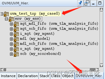 verdi显示OVM/UVM Hierarchy View_verdi显示uvm层次-CSDN博客