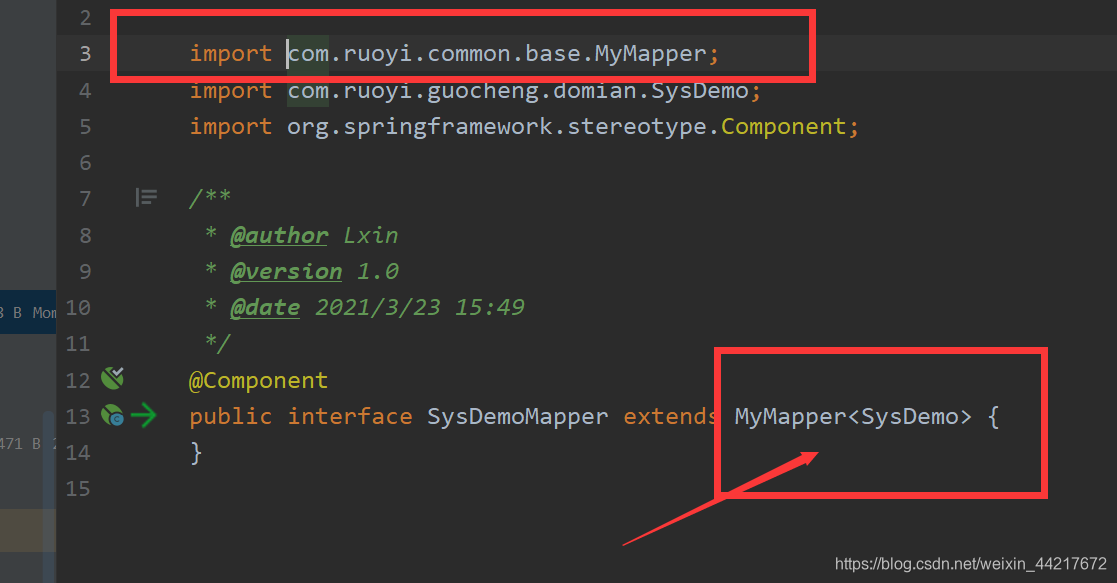解决：java.lang.NoSuchMethodException: tk.mybatis.mapper.provider.base.BaseSelectProvider_java_现在出发 ...