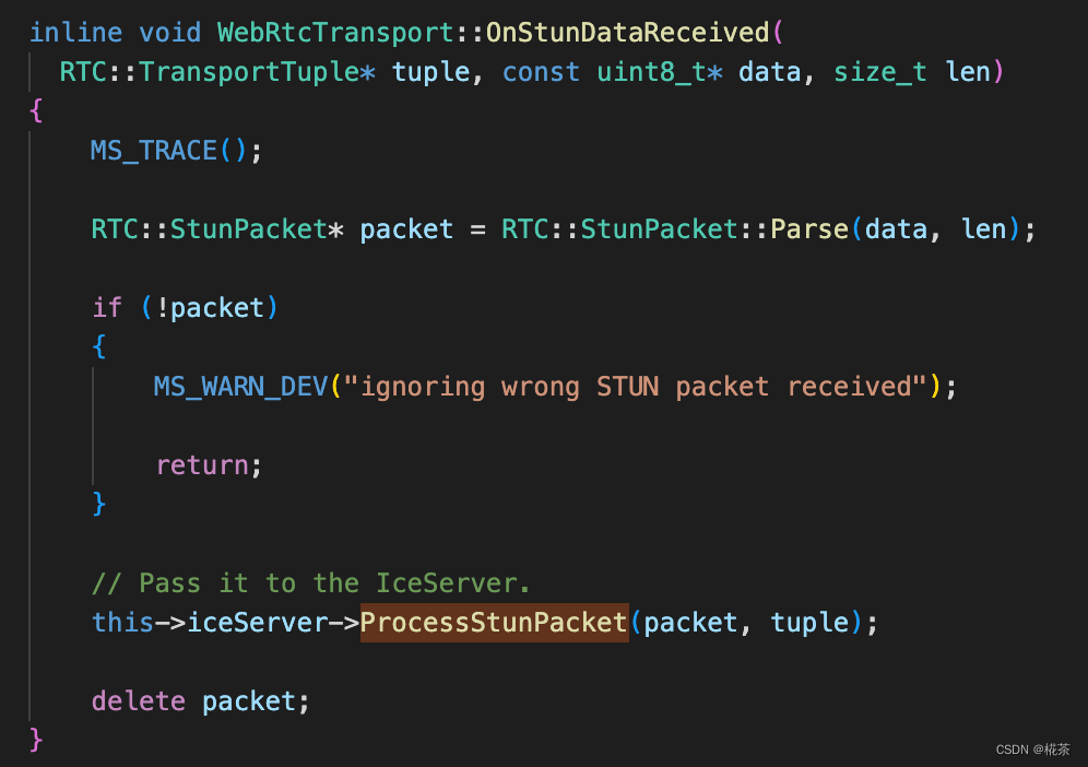 mediasoup Lite ICE实现说明_mediasoup ice-CSDN博客