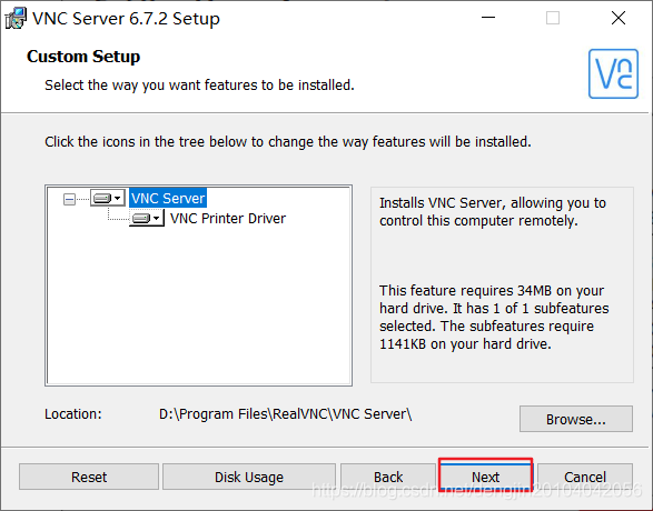 【Tools】VNC Server 6.7安装详解-CSDN博客