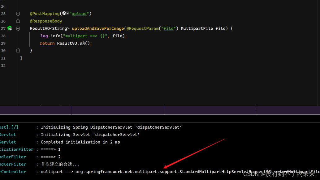 SpringMVC 之文件上传：MultipartException 的困扰_resolved [org.springframework.web.multipart.maxupl-CSDN博客