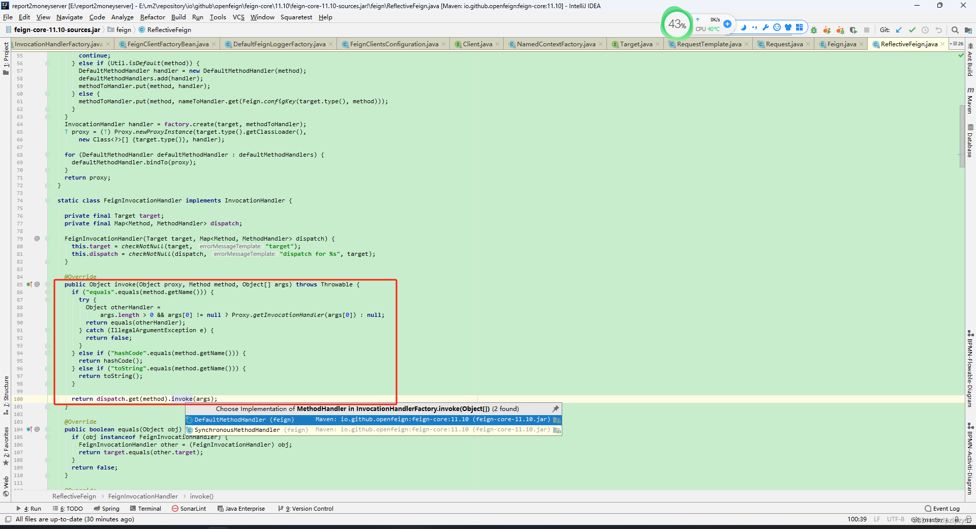 spring cloud openfeign 使用注意点_openfeign版本对应-CSDN博客