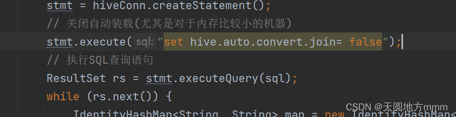 DBeaver操作hive或者是hivejdbc操作hive遇到的坑_org.jkiss.dbeaver.model.sql.dbsqlexception: sql 错误-CSDN博客