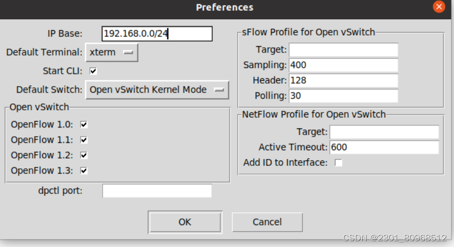 实验3：OpenFlow协议分析实践_3.openflow拓扑检测发现数据包-CSDN博客