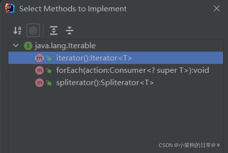 java 接口构架_extends iterable-CSDN博客