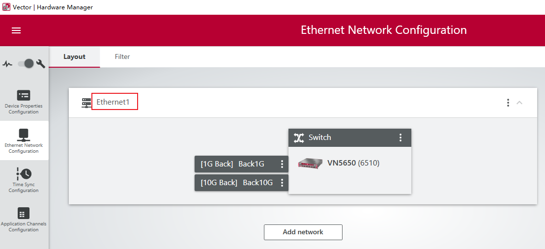 基于CANoe从零创建以太网诊断工程（1）_canoe ethernet-CSDN博客