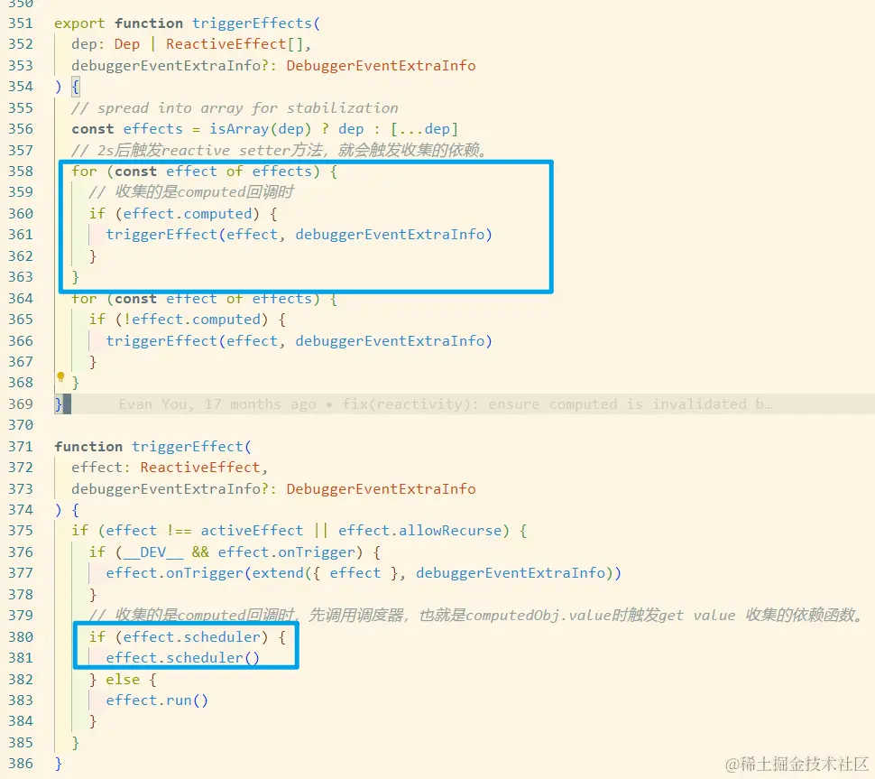 带你从0开始了解vue3核心（computed, watch）_vue3 watch 和computed原理-CSDN博客