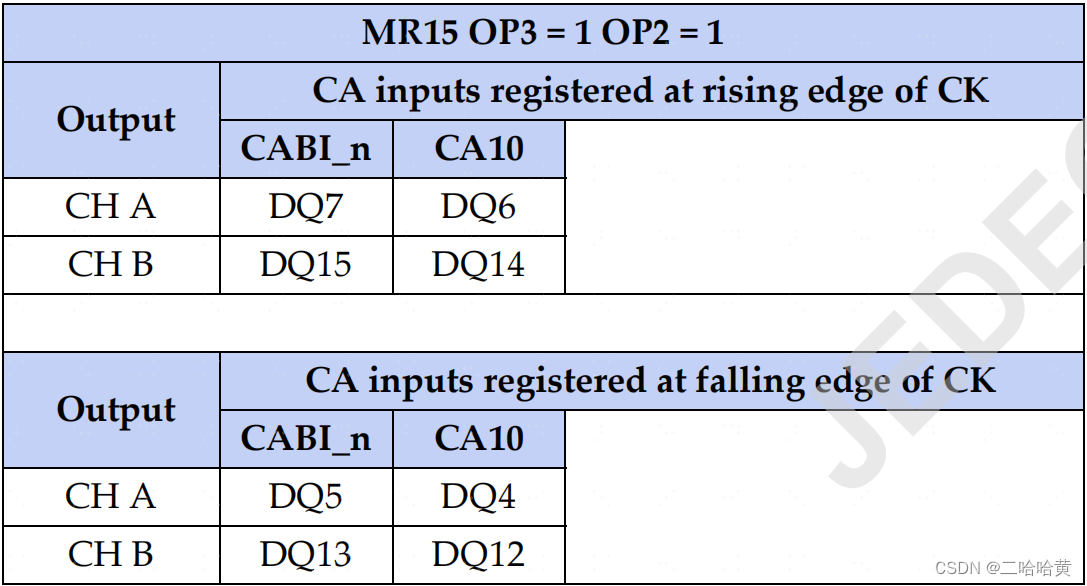 GDDR6 （2） training_ca training-CSDN博客