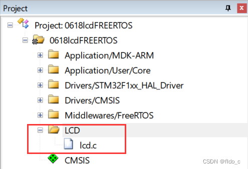 STM32ZET6基于HAL库的LCD基本使用（使用FREERTOS）_freertos lcd-CSDN博客