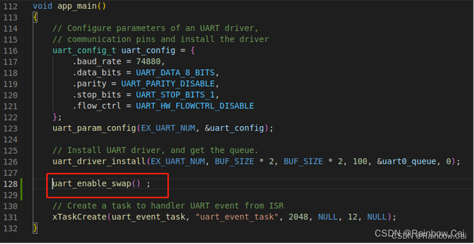 ESP8266 如何使用 GPIO13 & GPIO15 进行 UART0 通信？_esp8266 gpio13-CSDN博客