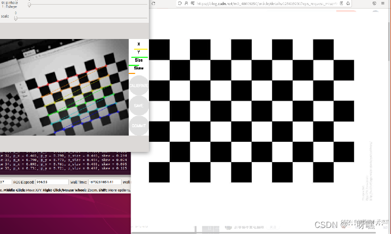 Ubuntu18.04下使用安卓手机Camera和IMU信息运行ORB-SLAM2_android_…呀嘿…-华为开发者空间