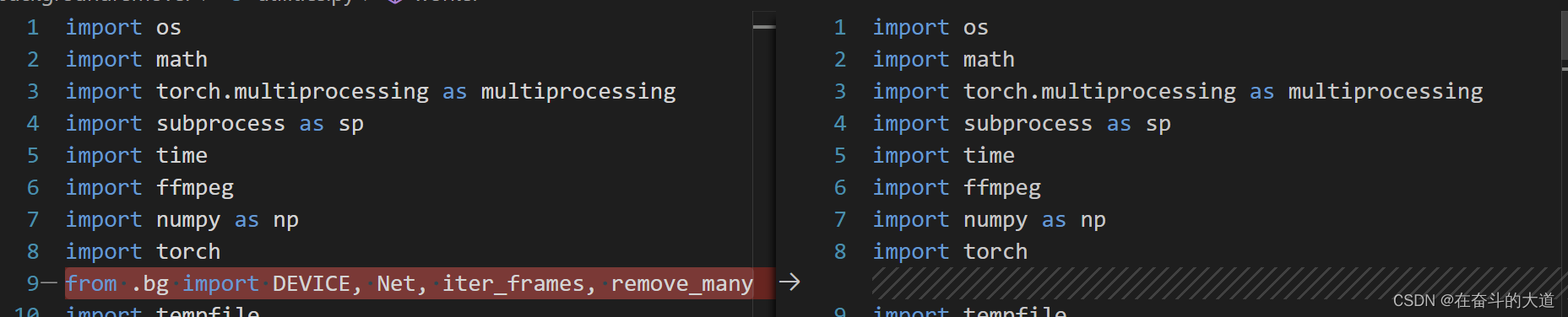 Python AI之BackgroundRemover-CSDN博客