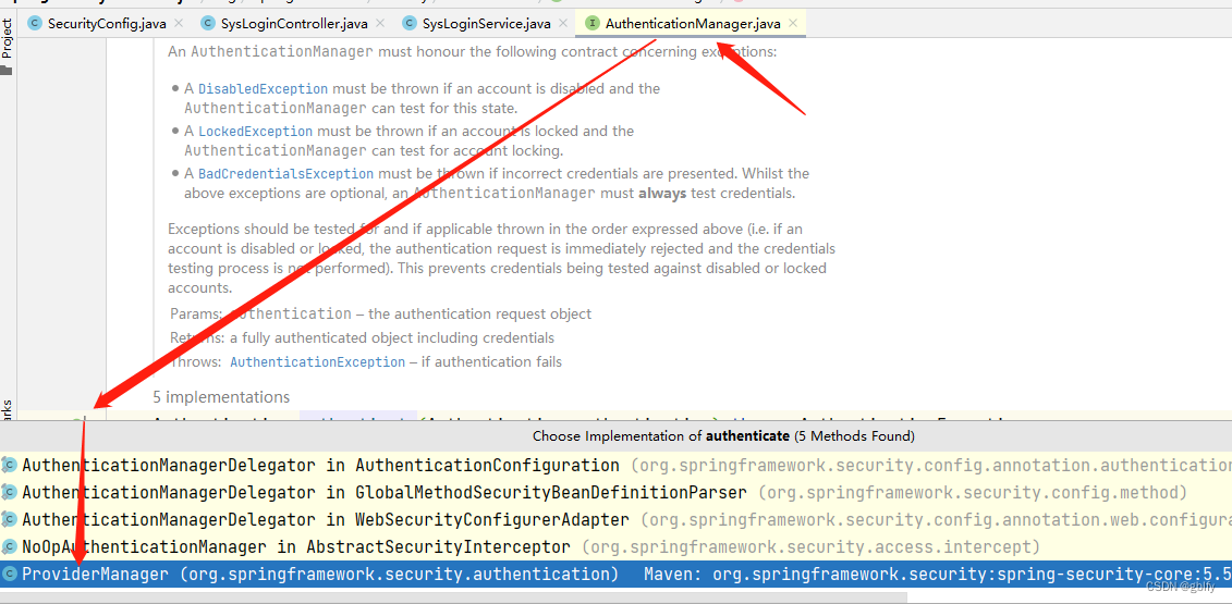 RuoYi-Vue Spring Security 密码加密_若依密码加密方式-CSDN博客