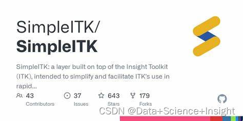 sitk::ERROR: No ImageJ/Fiji application found._sitk报错-CSDN博客