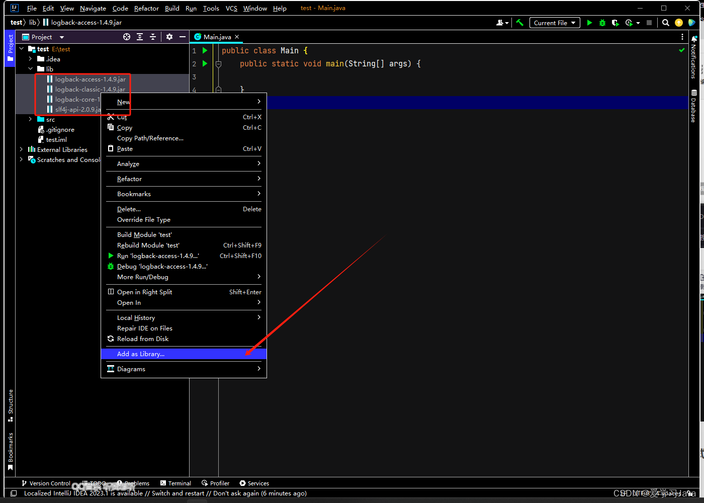 深入理解日志技术：Logback的配置与应用,-CSDN博客