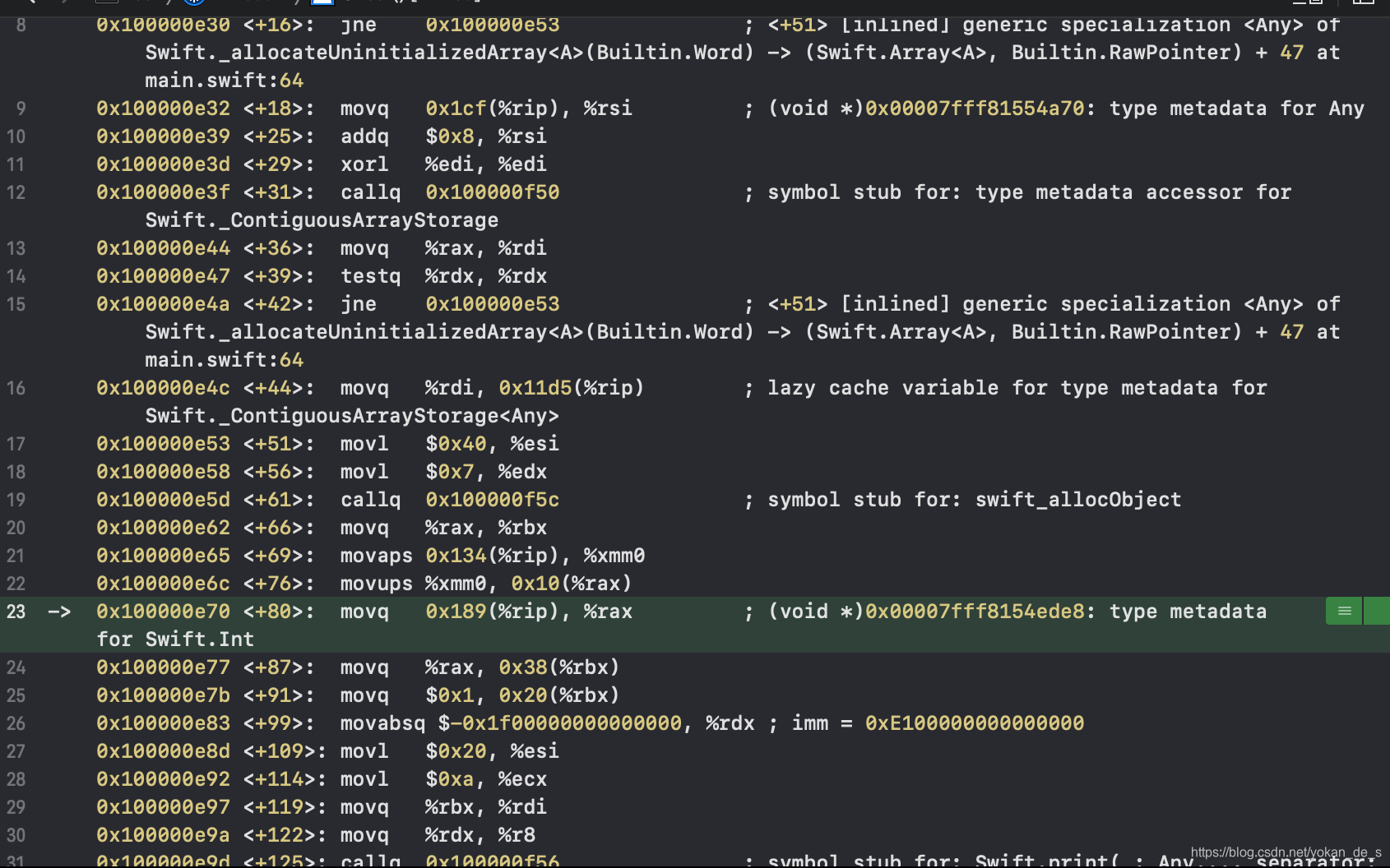 Swift 5.x学习笔记4-函数_swift5 写一个计算算式的函数-CSDN博客