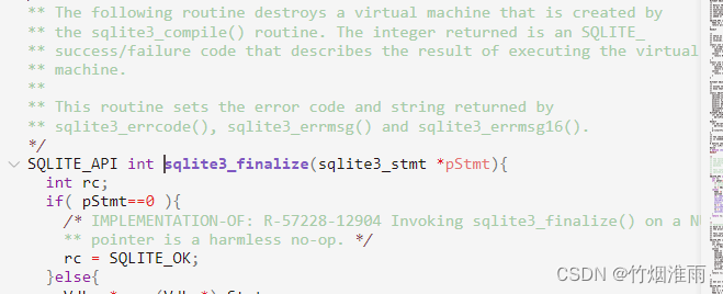 SQLite数据库C_C++接口（保姆级API应用 1.4W字）（全网最详细介绍，学完必掌握）_sqlite c++-CSDN博客