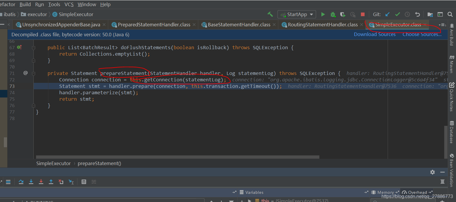 SpringBoot 使用logback输出myabtis的sql日志到数据库_mybatis和mybatisplus的sql日志写入数据库-CSDN博客