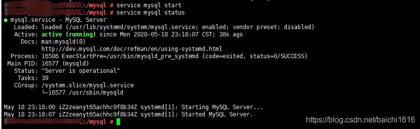 suse 15 安装mysql8_suse15安装mysql-CSDN博客