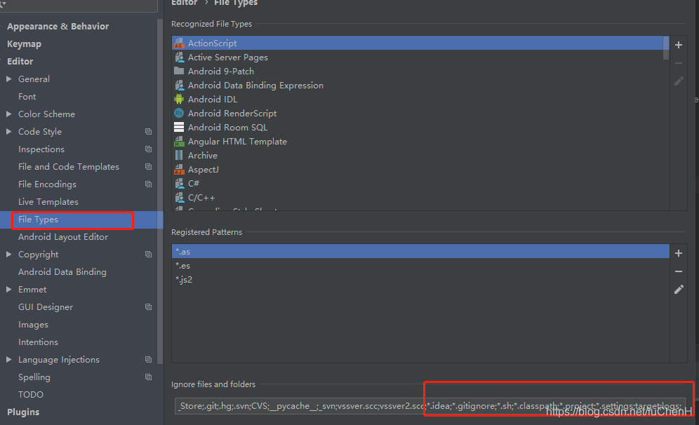 idea提交svn忽略文件_idea svn tijiao ignore-CSDN博客