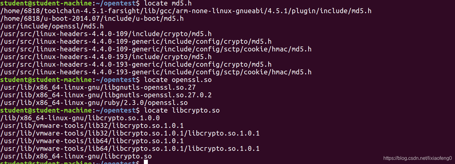 linux下安装调用opensll_kernel 如何打开openssl-CSDN博客