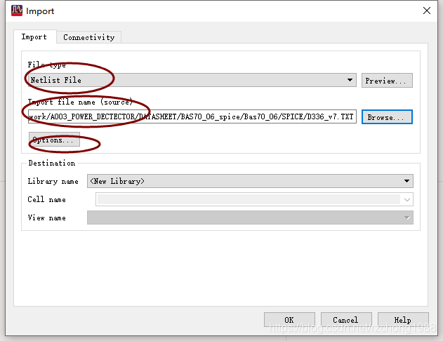 ADS2019如何导入 SPICE模型_ads导入spice模型-CSDN博客