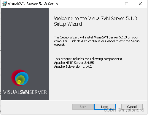 VisualSVN Server 使用过程中一些细节_visualsvn server manager-CSDN博客